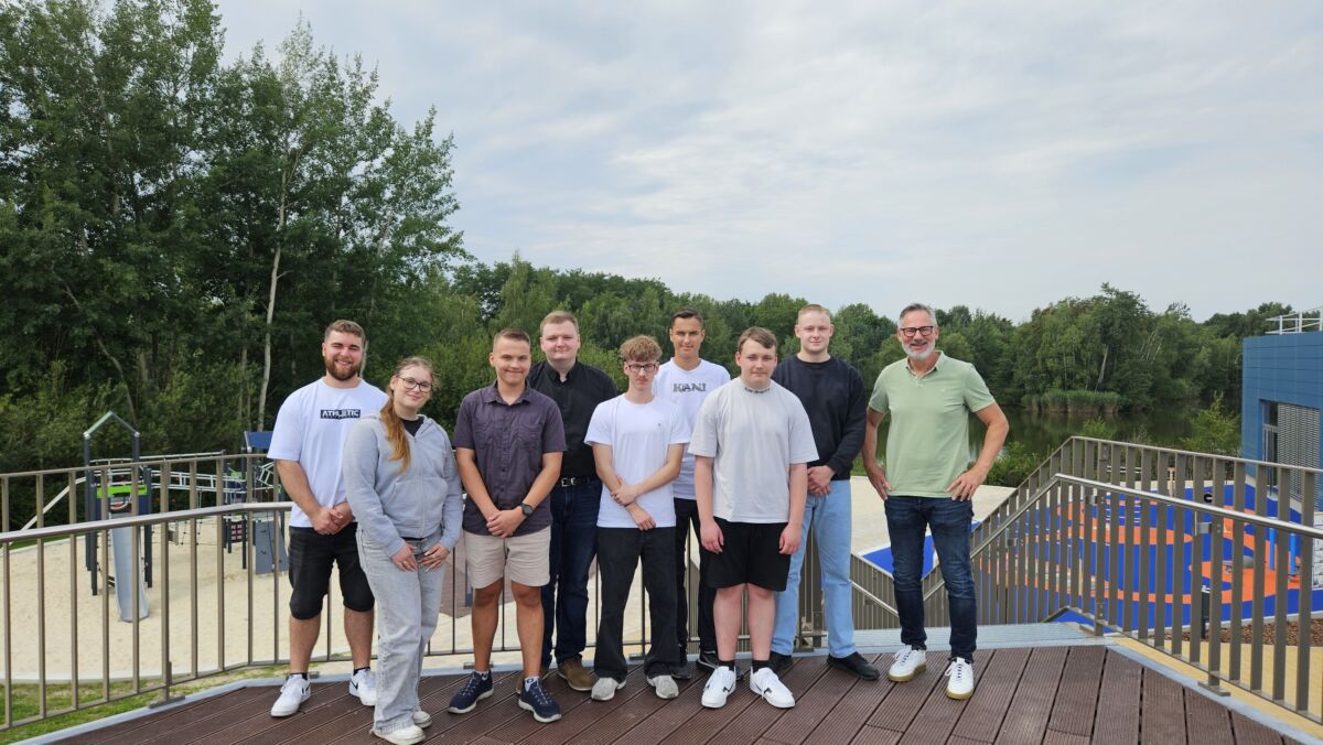 Welcome Day 2025 bei SWH Gruppe - SWH GmbH